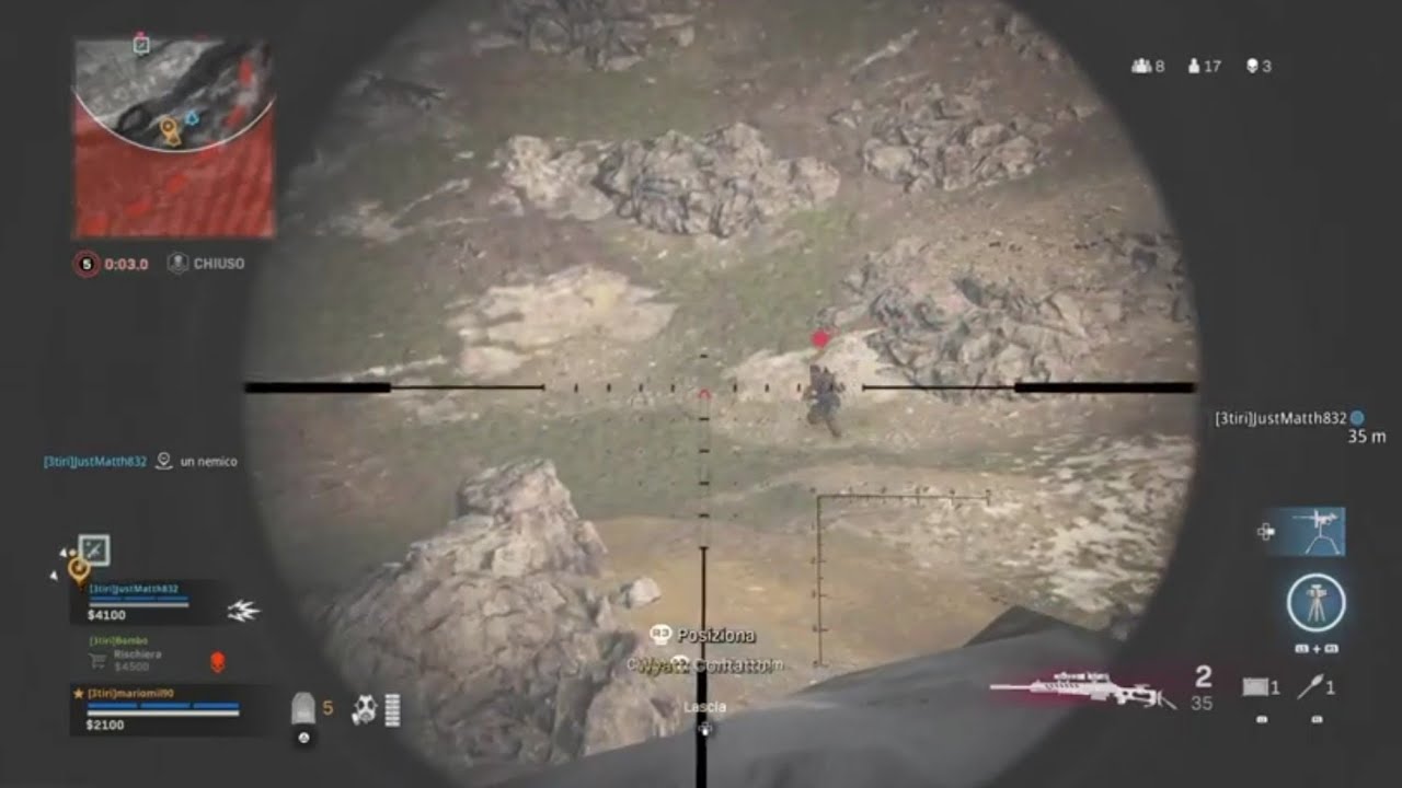 Kill Compilation #1 !!! COD Warzone - YouTube