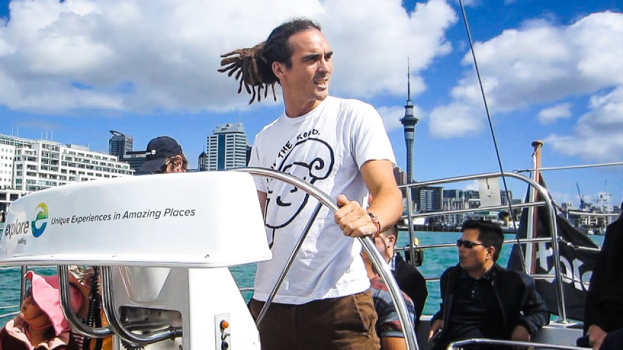 CAPTAIN LOUIS - YouTube