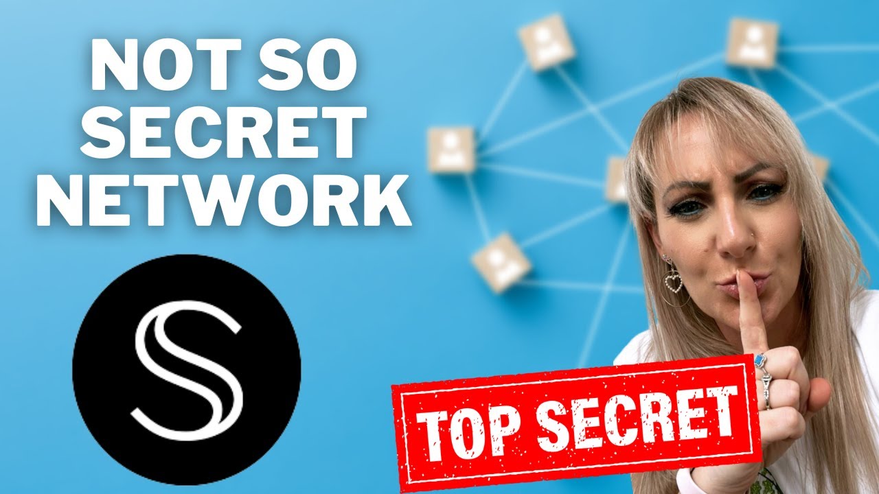 Not So Secret Network - YouTube
