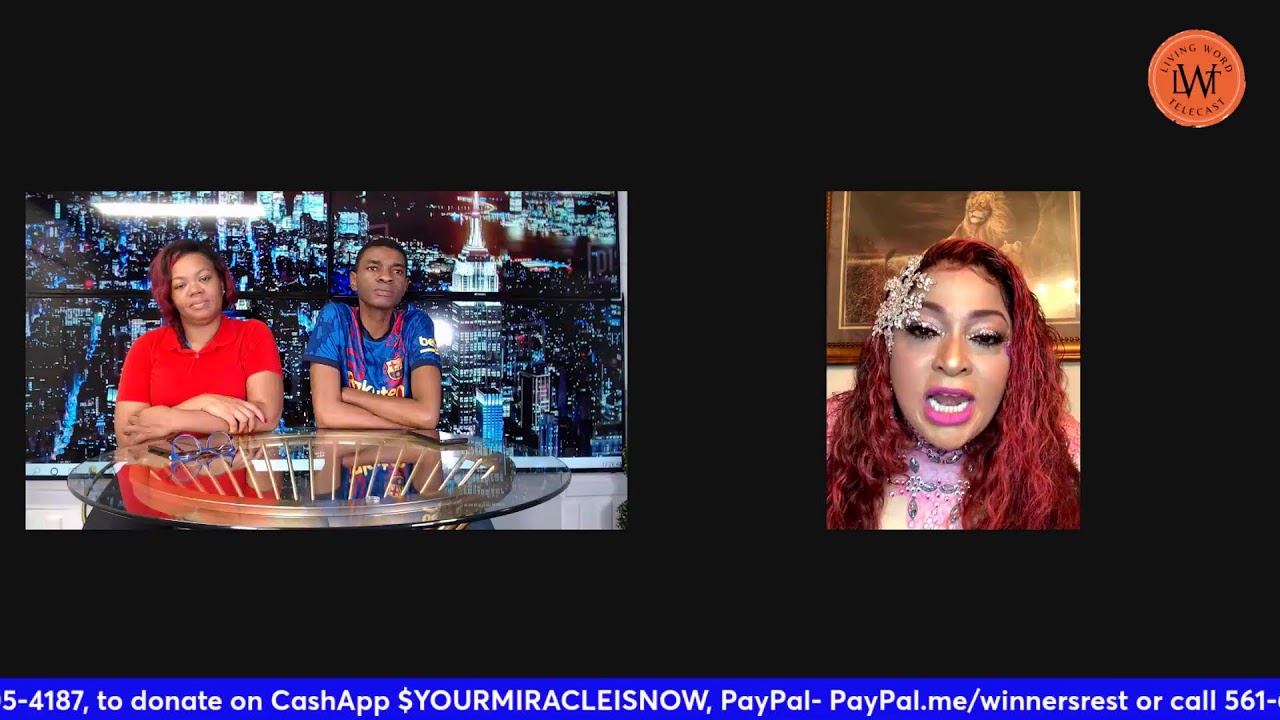 The Living Word Telecast - YouTube