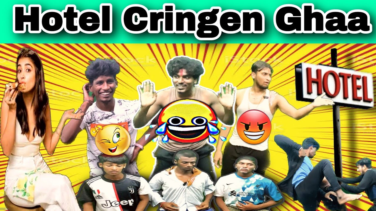 Hotel Owner Cringe'gal #hotel #comedy #comedyvideo #entertainment #fun ...