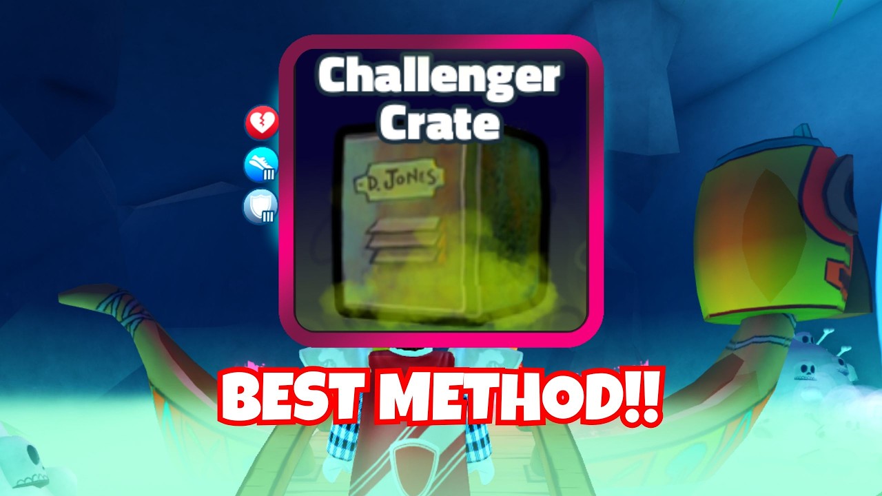 Fastest Method To Farm Challenge Tokens (SpongeBob TD) - YouTube