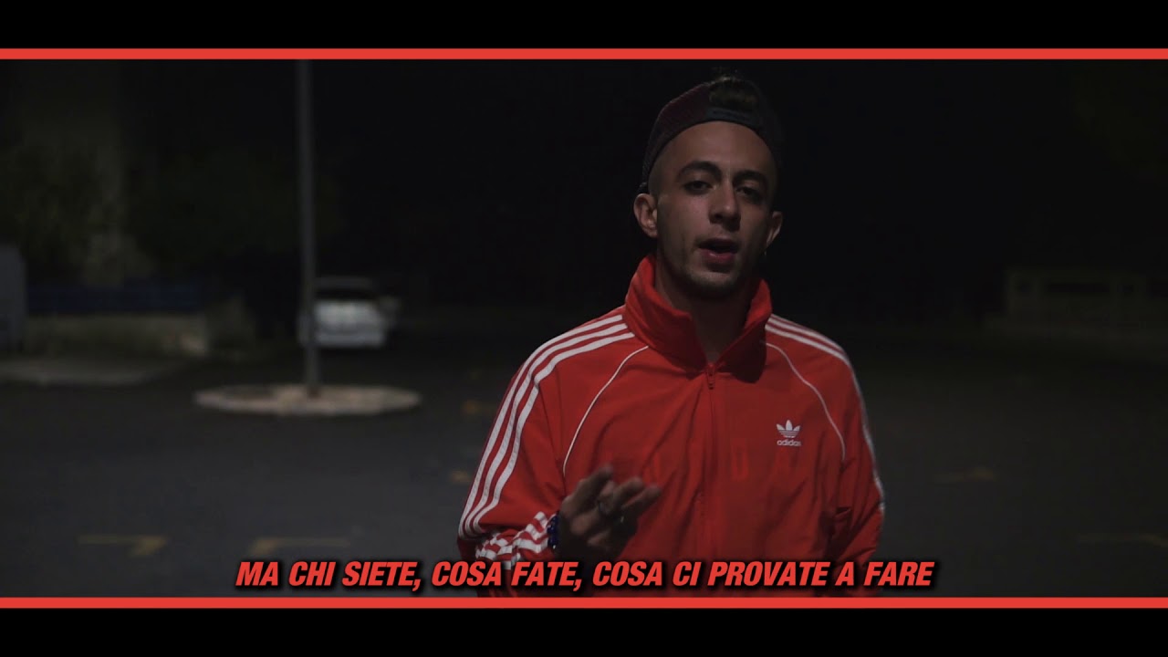 SHAKA - NUOVI RAPPER FREESTYLE (OFFICIAL VIDEO) - YouTube