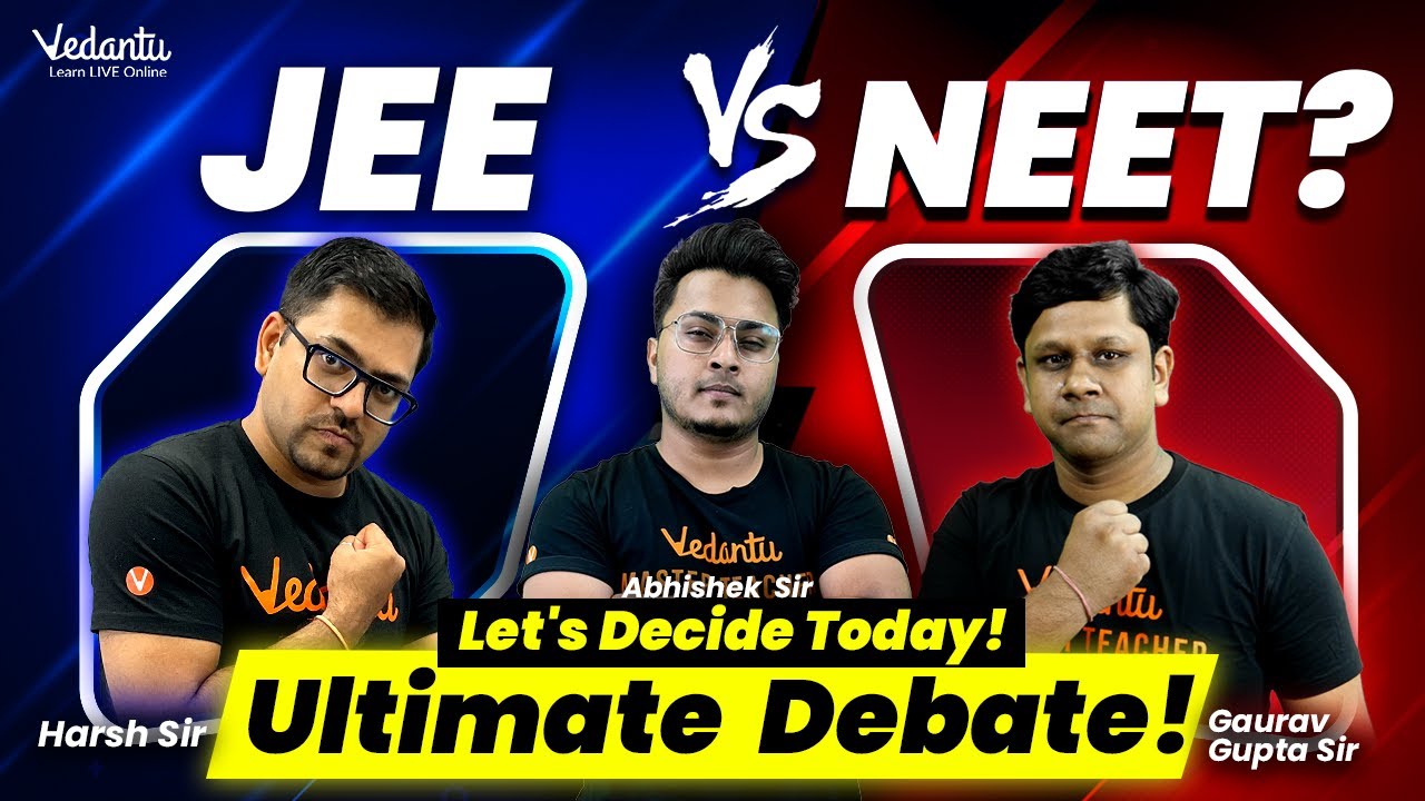 JEE Vs NEET Which Is Tough Engineering Vs Medical Students IITs jee-vs-neet-which-is-tough-engineering-vs-medical-students-iits