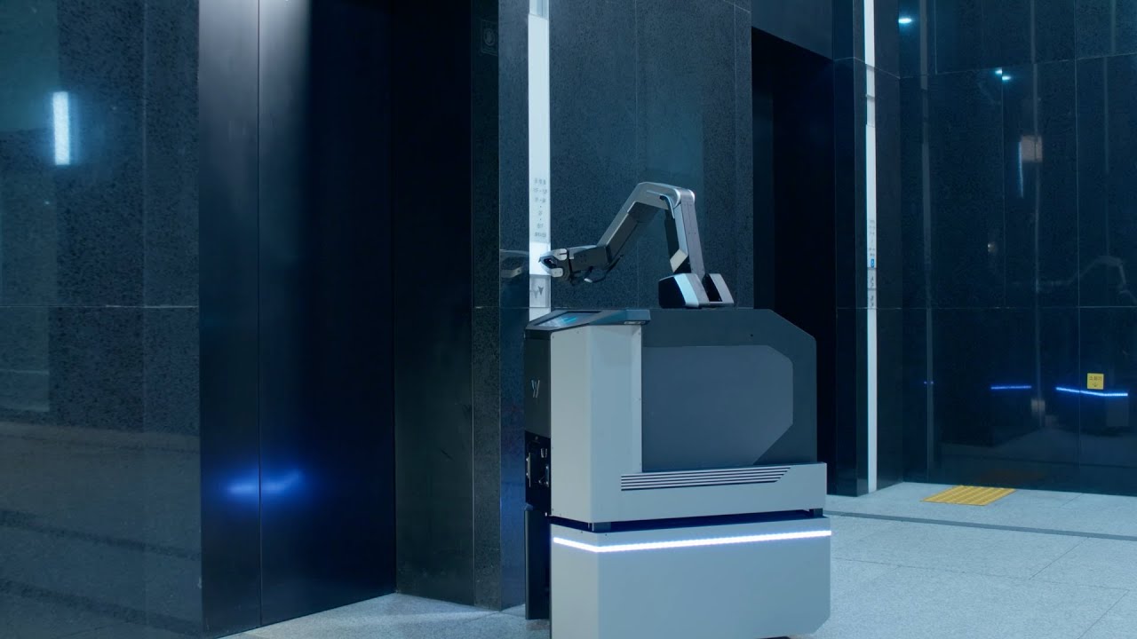 Experience the Future - How Delivery Robots Transform Buildings | WATT ...