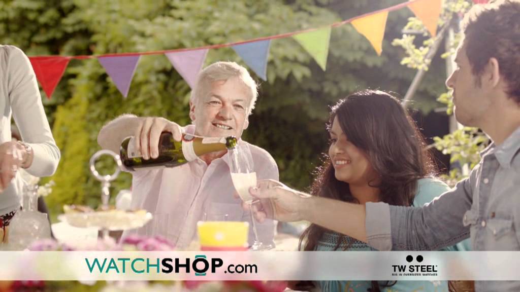 Watch Shop TV Advert (www.watchshop.com) - YouTube