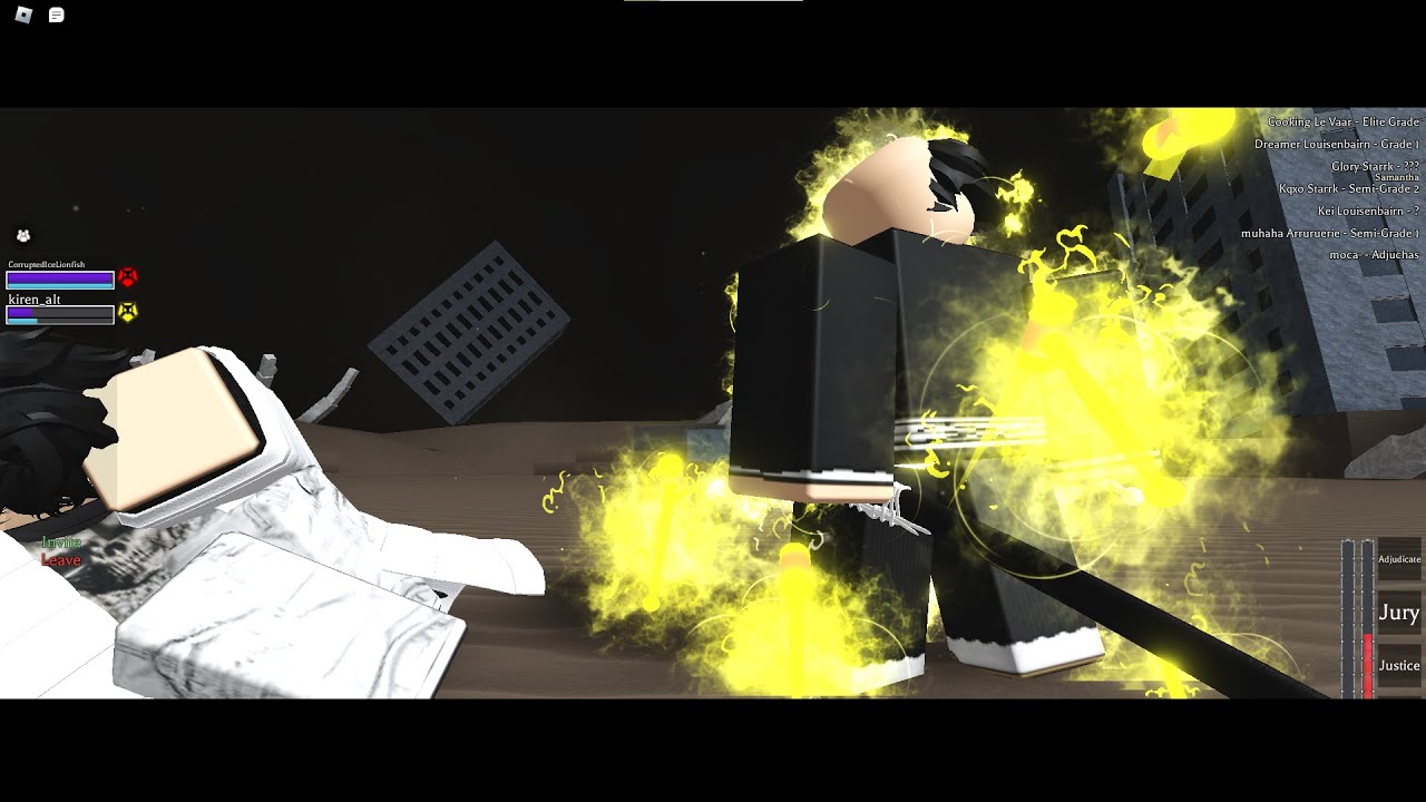 NEW TYPE SOUL JUDGEMENT BANKAI AND SHIKAI SHOWCASE! - YouTube