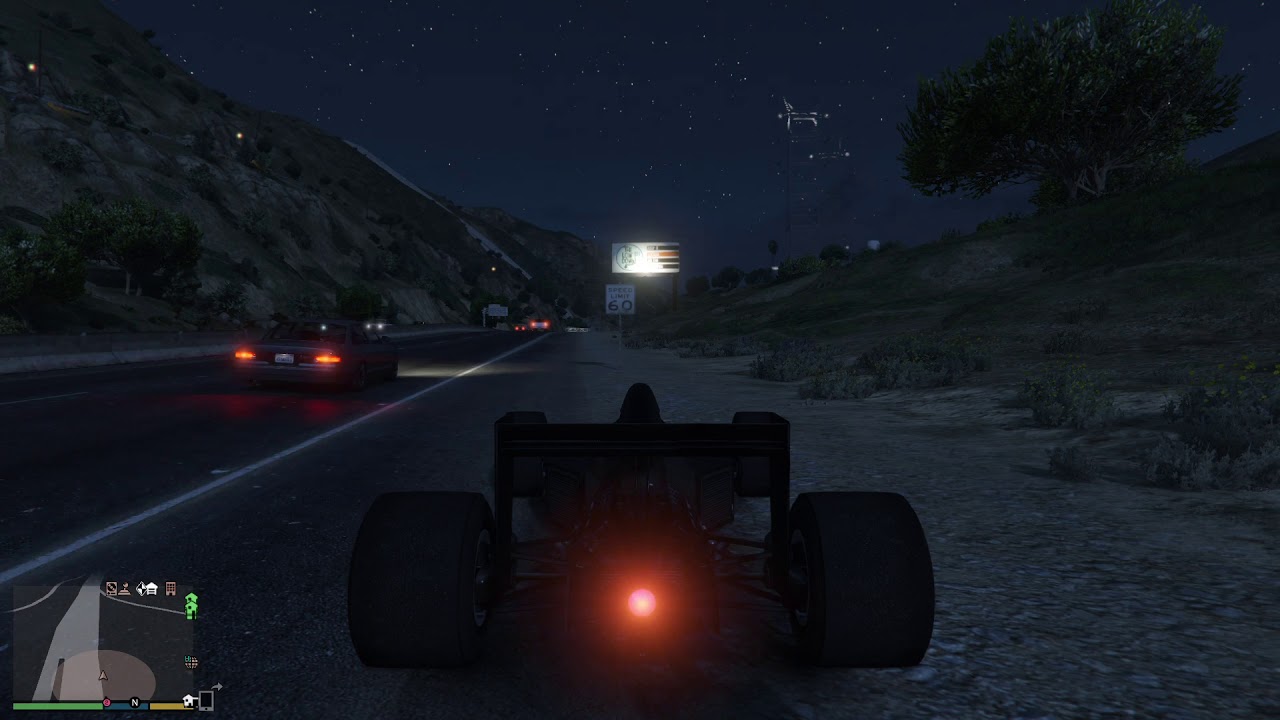 Grand Theft Auto V online gameplay - YouTube