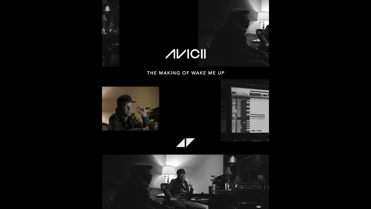 Avicii Symbol Wake Me Up