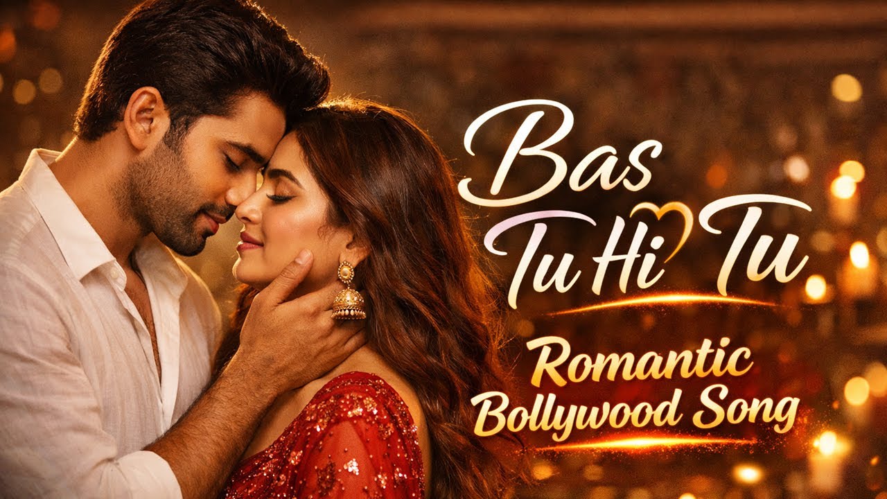 Bas Tu Hi Tu – Romantic Bollywood Hindi Song | Love & Emotion 2026 ...