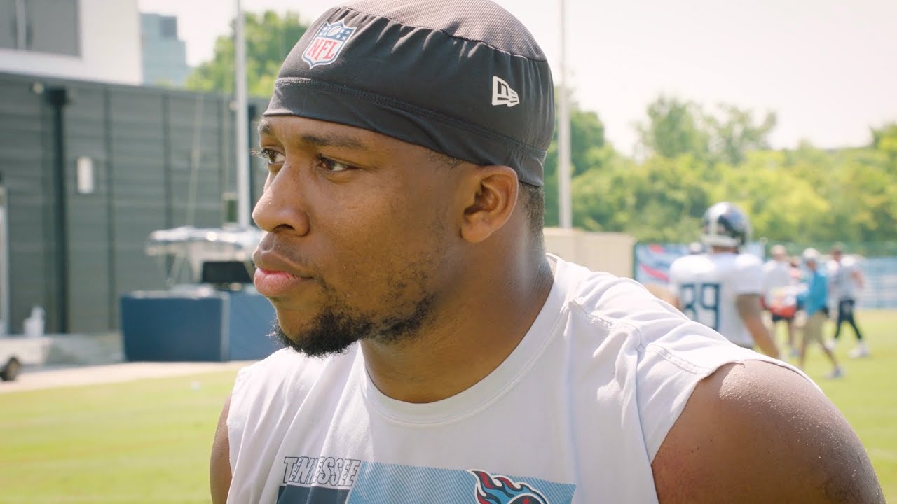 It's a Blessing Every Time You Step on the Field | Khari Blasingame ...