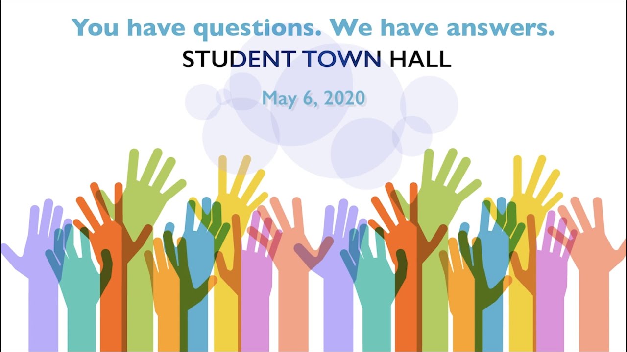 Prairie State College Student Town Hall - Part 2 - YouTube
