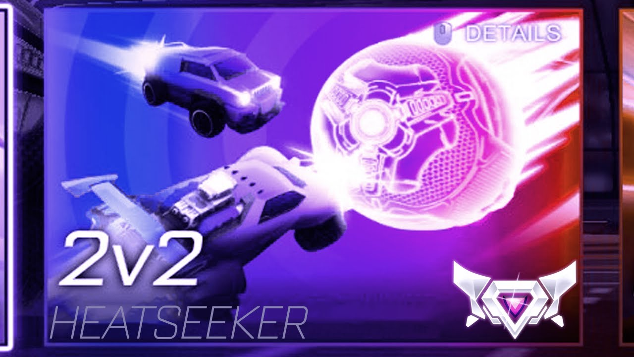 Should Heatseeker be included in Ranked? - YouTube