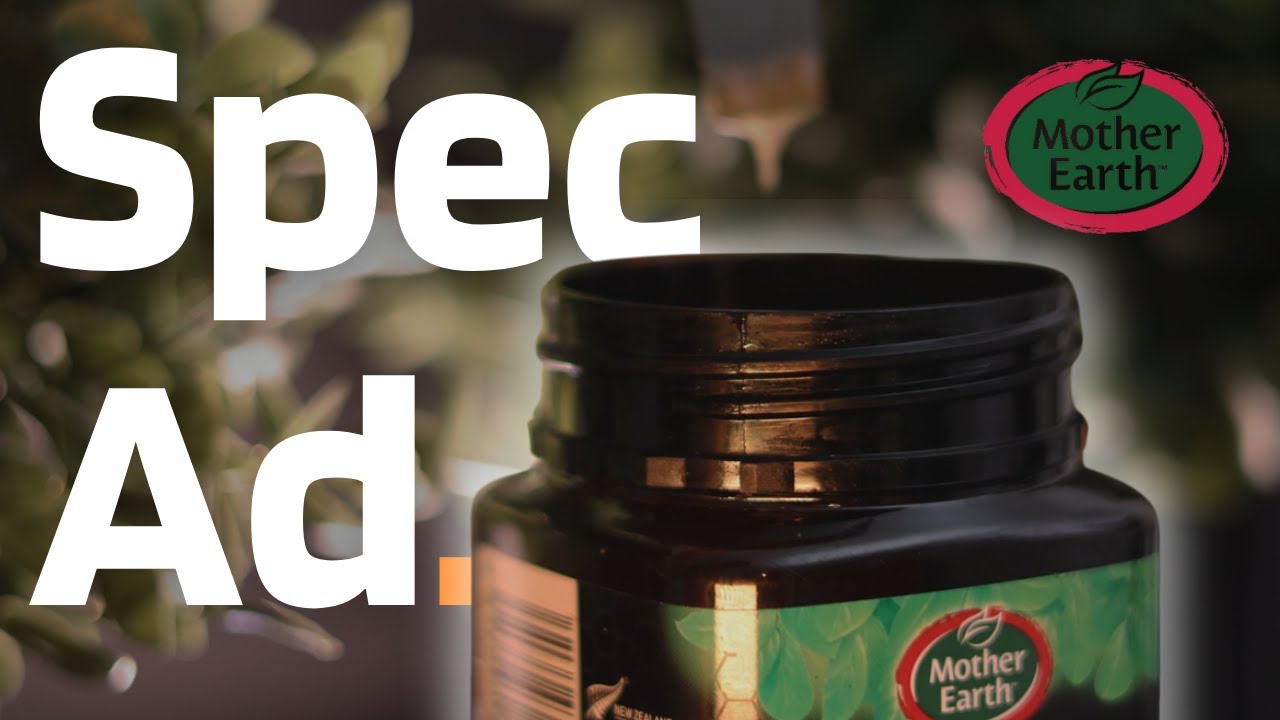 Makuna Honey Spec Ad For Mother Earth NZ (Product Commercial DIY ...