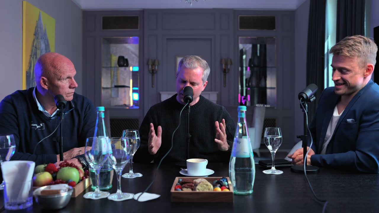 praemium Talk - Folge 14 mit Gast: Christian Löer- Der Fußballpodcast ...