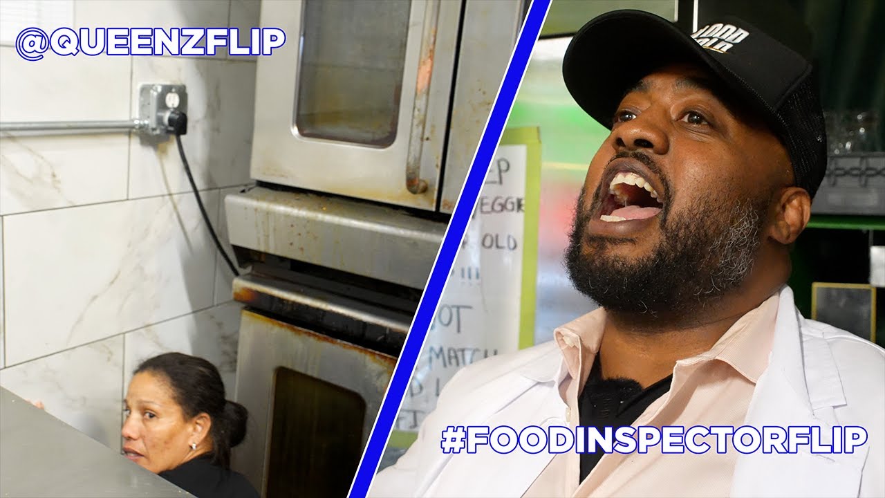 F.I.F - QUEENZFLIP SCARES WORKERS & ASK TO SEE GREEN CARD IN ...