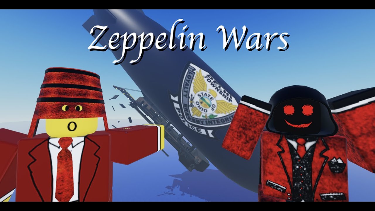 The Zeppelin Wars Experience - YouTube