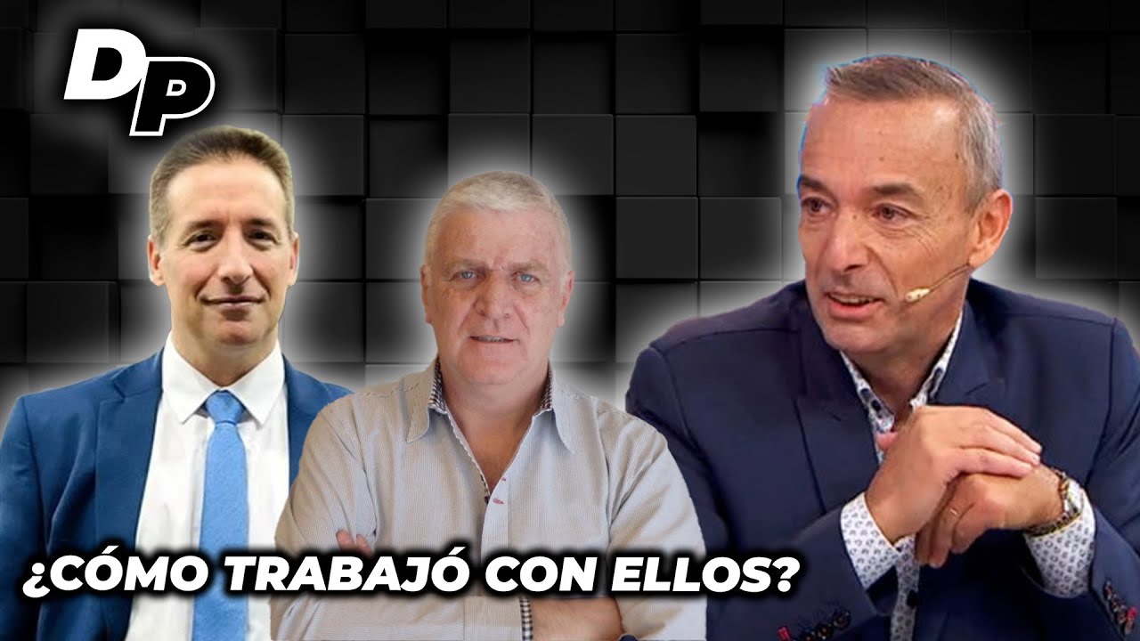 SCELZA habla de RODRIGO ROMANO Y ALBERTO SONSOL, con los que trabajó ...