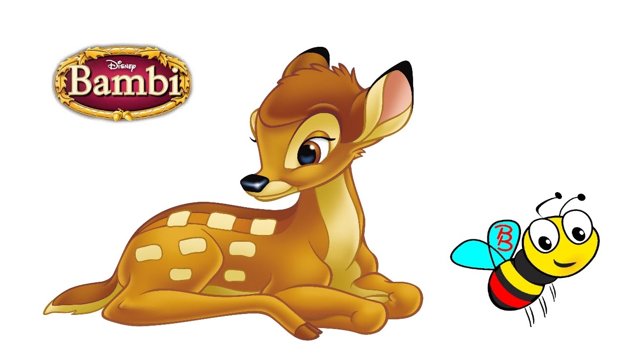 Disney's Bambi - The Race #17 - YouTube