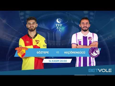 Günün Maçı: Göztepe VS Keçiörengücü