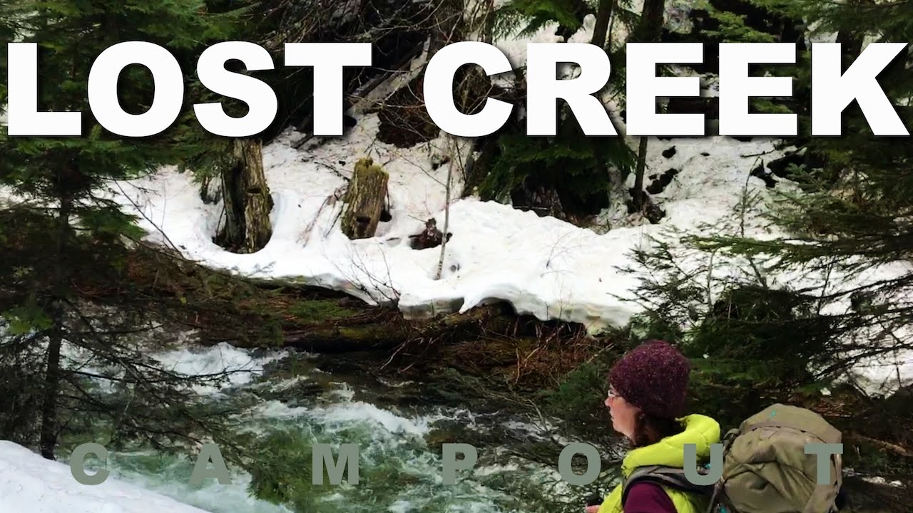 Lost Creek | Coeur d'Alene National Forest, Idaho - YouTube