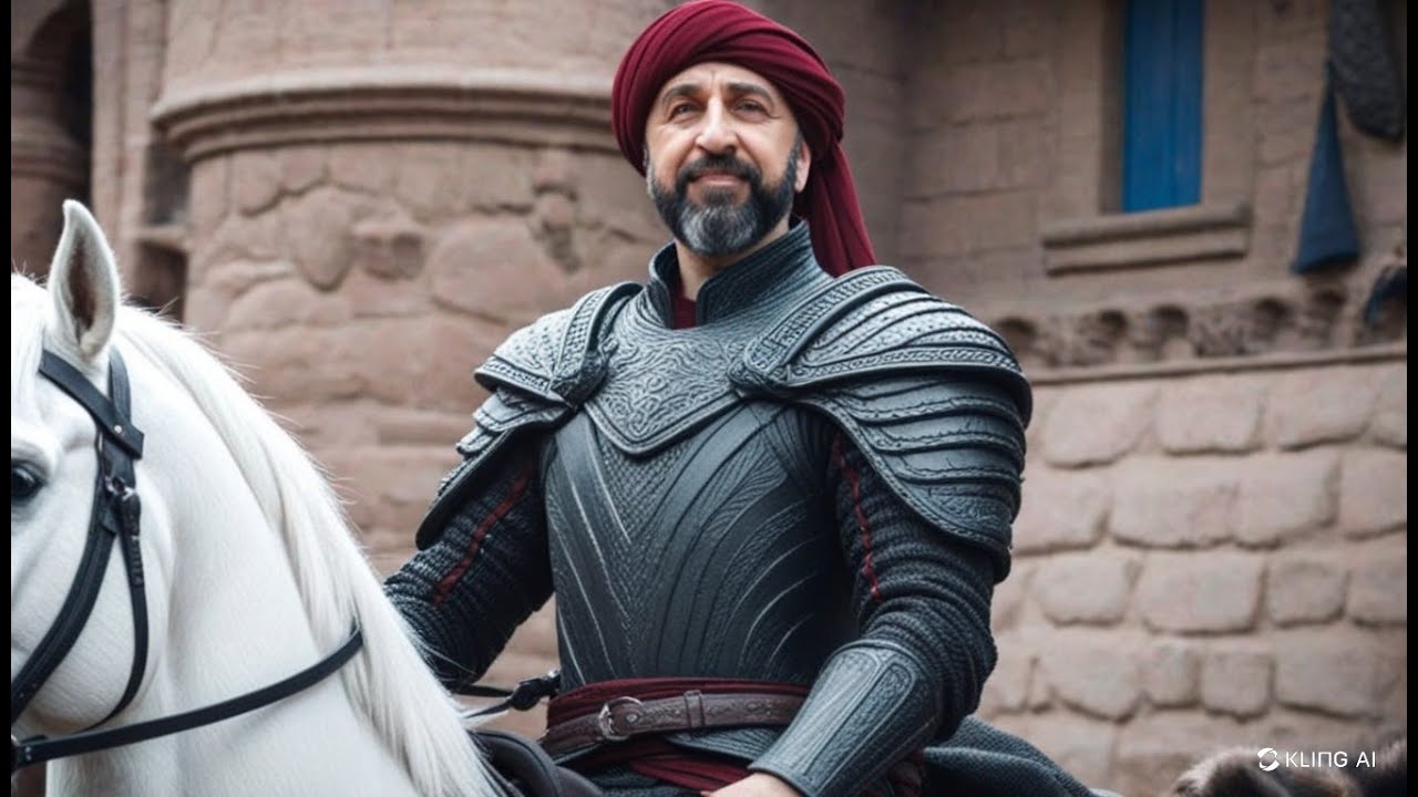 Ertuğrul Ghazi the FATHER of Osman Empire. - YouTube