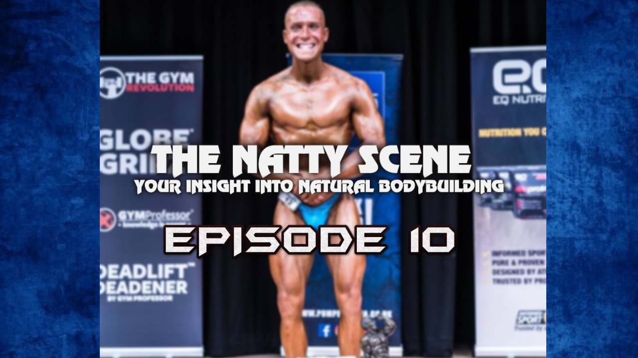 JACK PE-AD | The Natty Scene | Episode 10 - YouTube