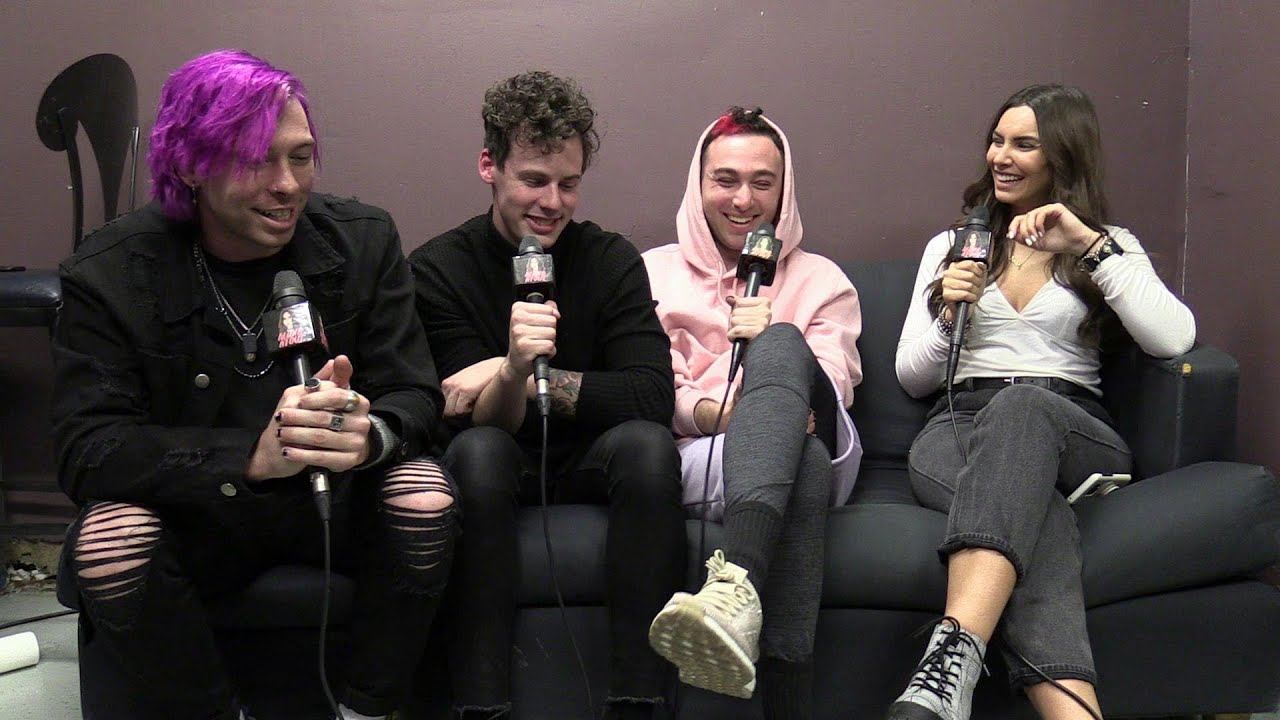 Interview with Point North - YouTube