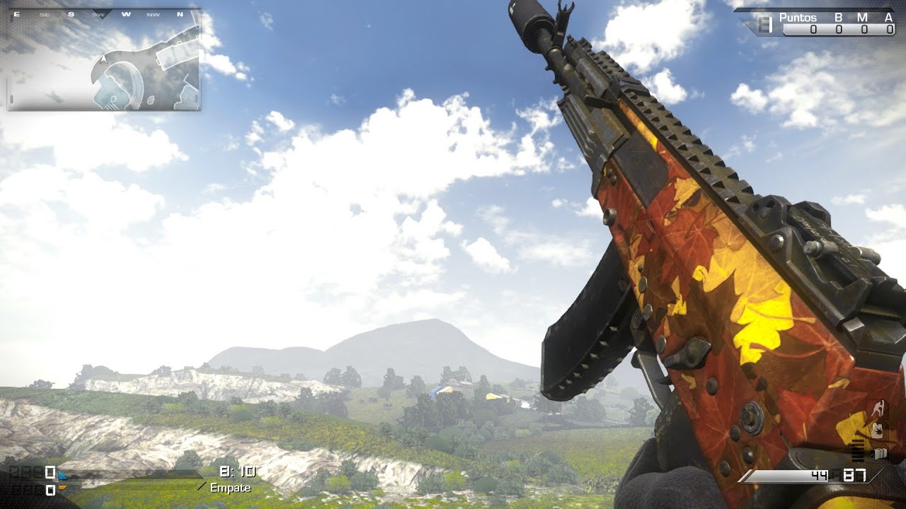 Call of Duty GHOSTS Multiplayer Gameplay en 2024 - YouTube