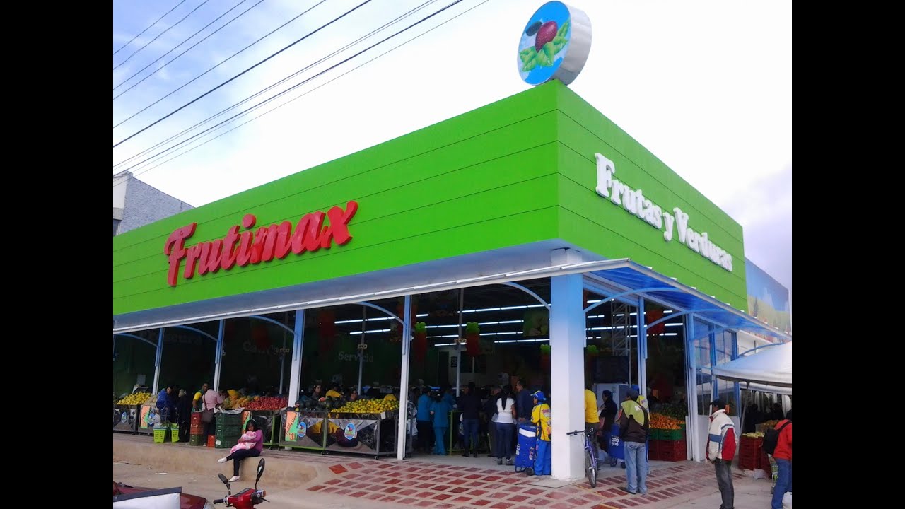 Nicson santos - Frutimax Tunja - YouTube