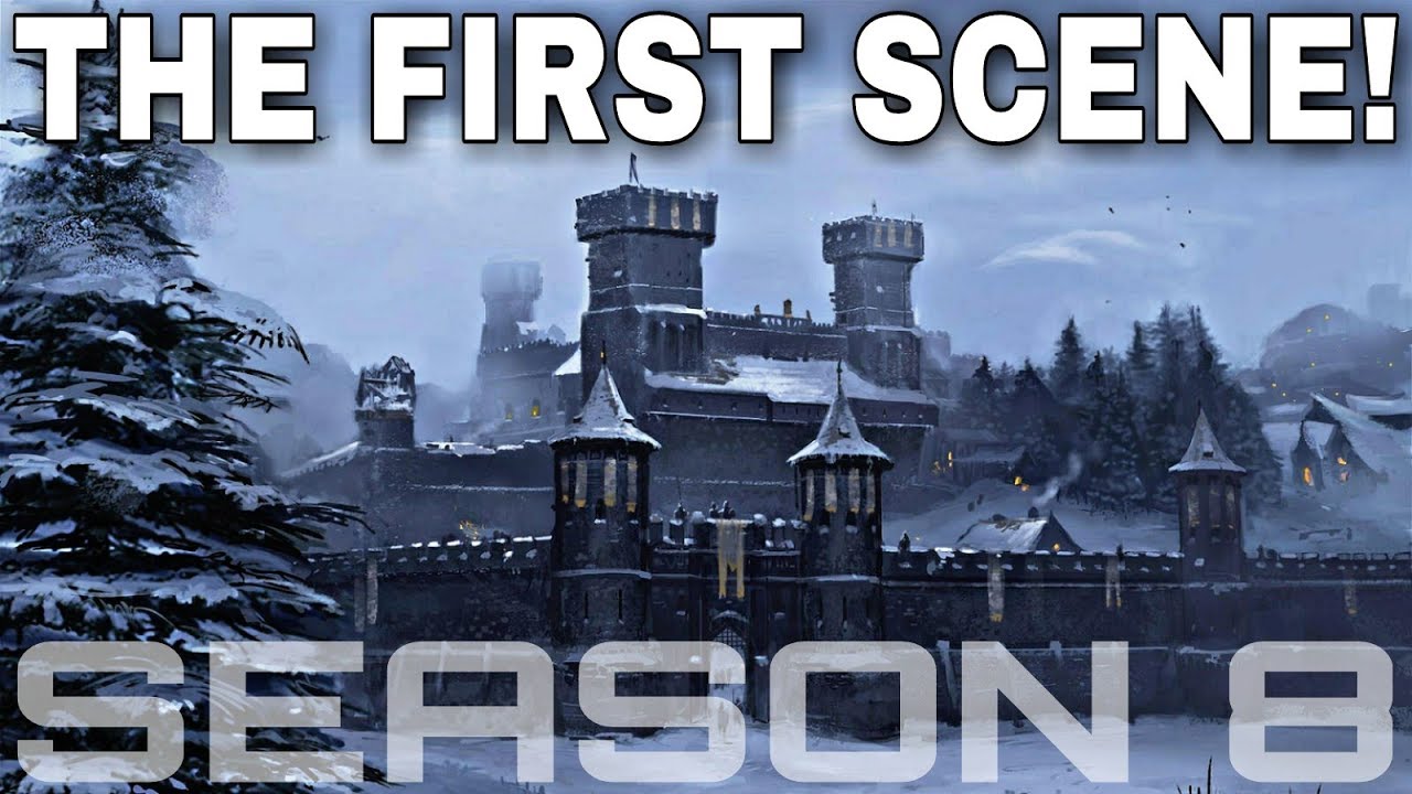 Game of Thrones Season 8 Opening Scene Confirmed? - Game of Thrones ...