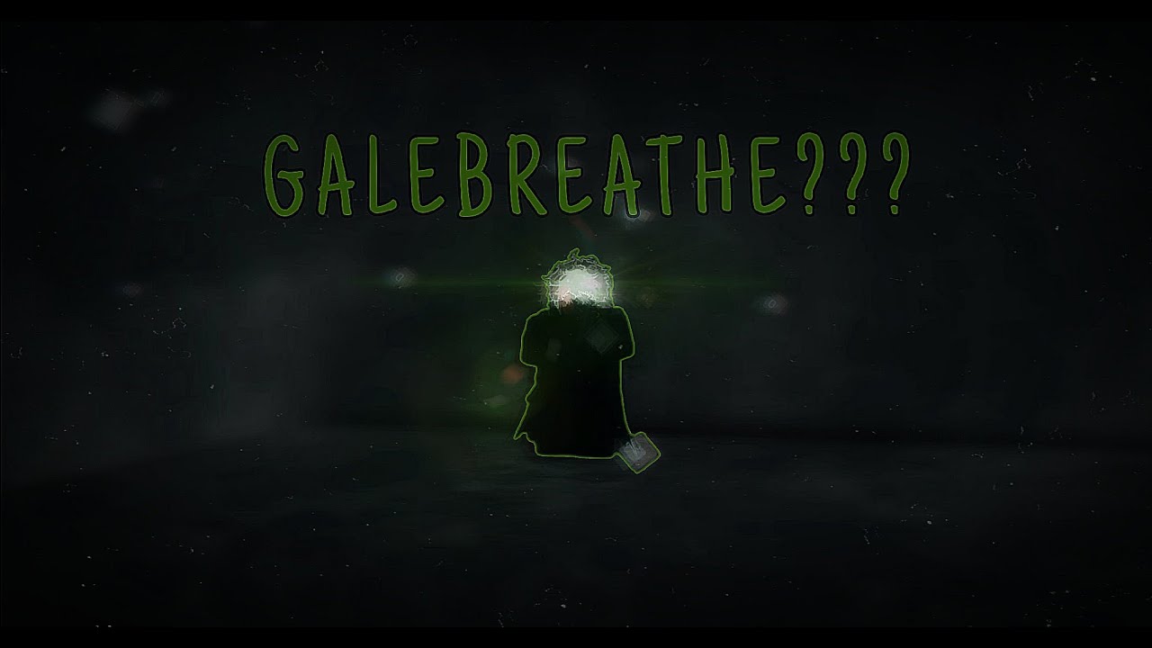Galebreathe | Deepwoken Montage - YouTube