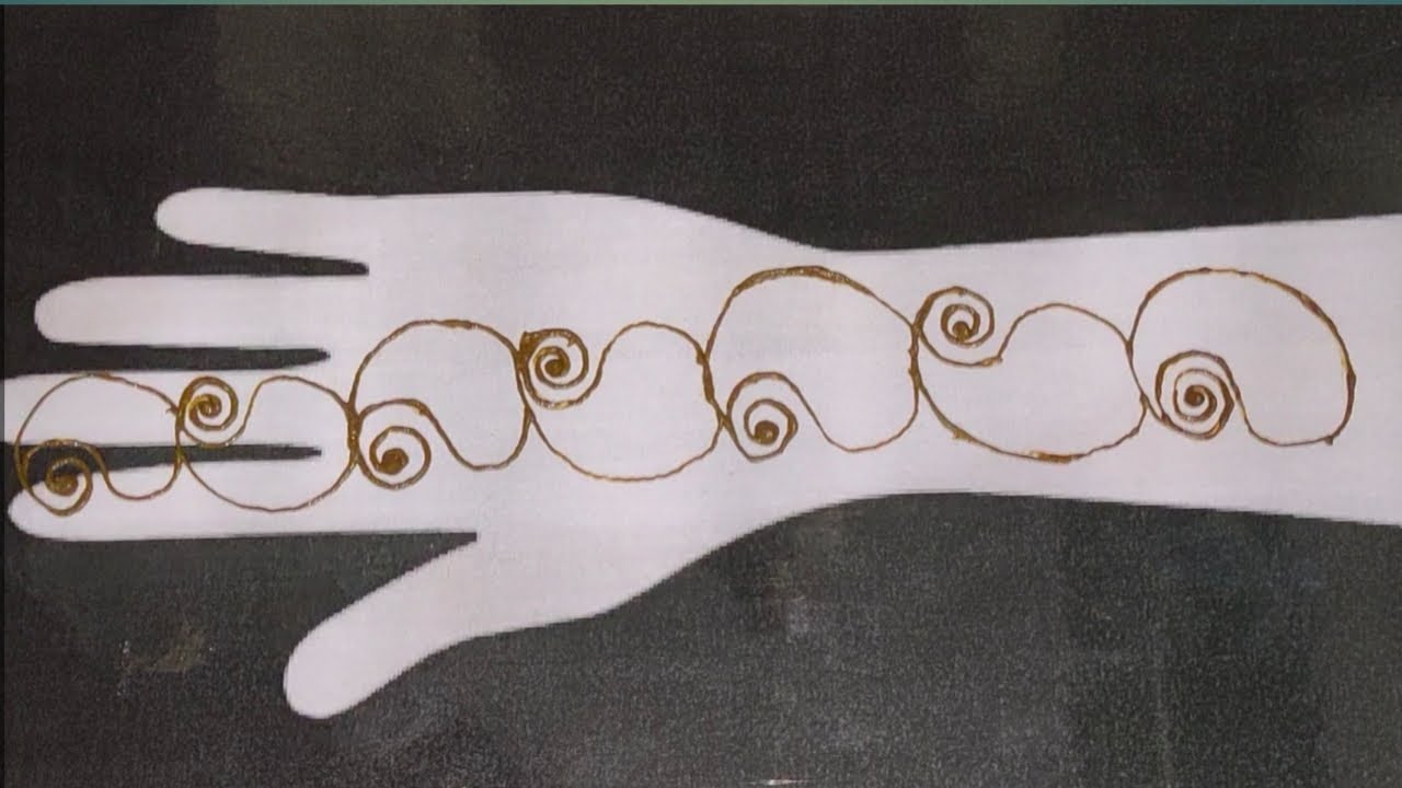 Very easy & simple MANGO style mehndi design ️🥭😍 !!!!!! Mehndi/Henna ...