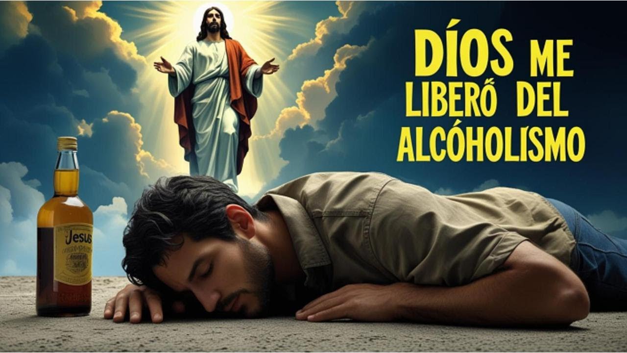 DIOS ME LIBERO DEL ALCOHOLISMO¨]Testimonio Real - YouTube
