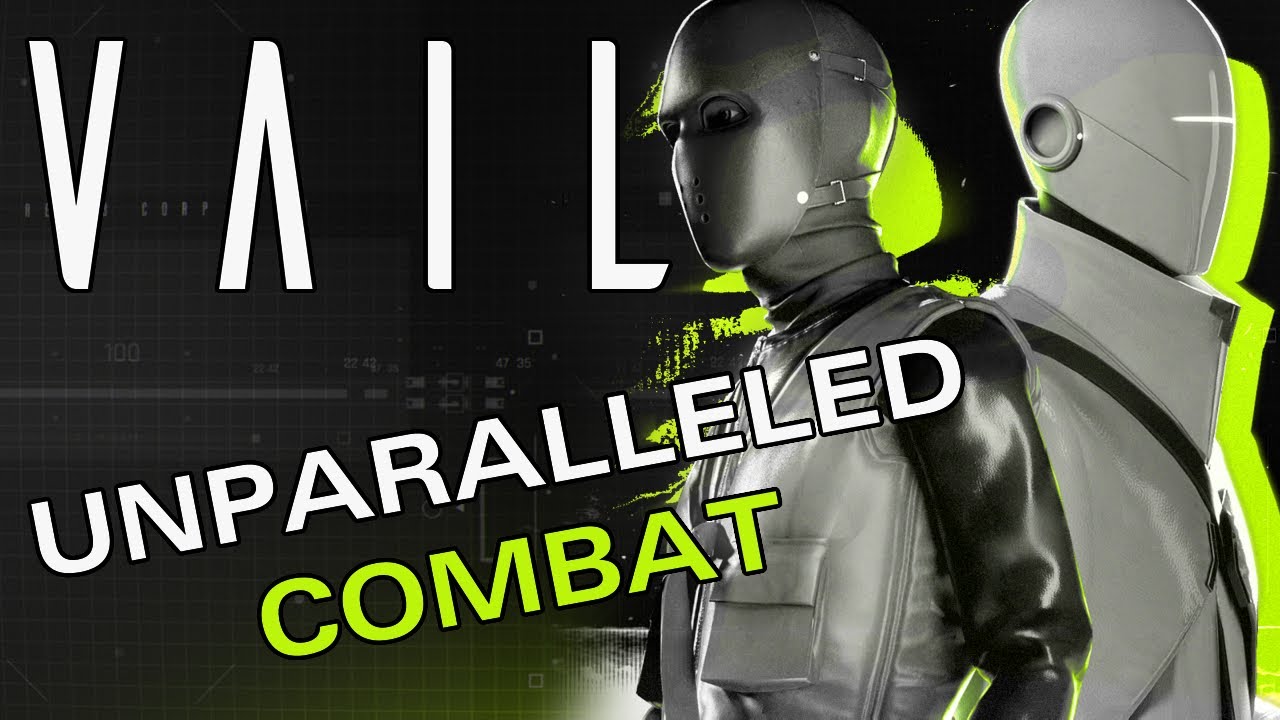 VAIL VR: A Virtual Call of Duty Lobby (and the best VR Shooter out ...