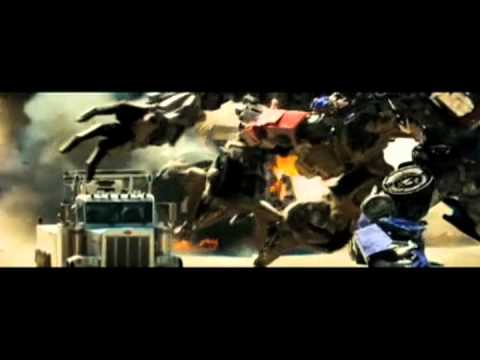 Monsters Vs Transformers - YouTube