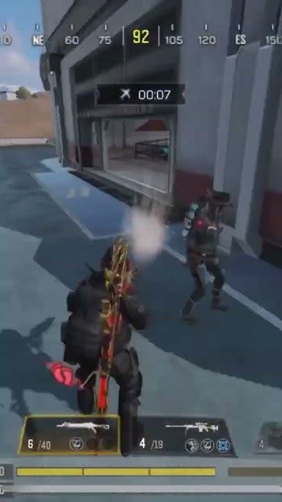 1v2 #codm #codmobile #brcodm #codmbr #callofdutymobile #codmgamplay #callofduty # ...