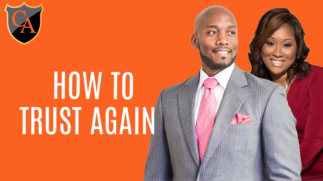 How To Trust Again - YouTube