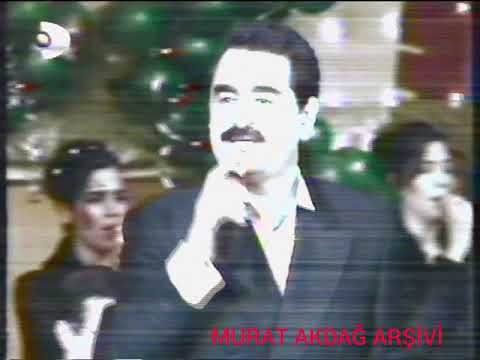 İbrahim TATLISES - Bi Tanem 1999 yılbaşı konseri