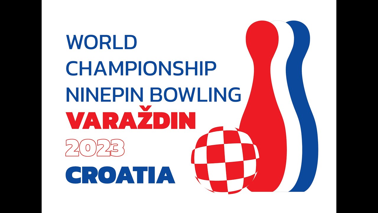World Championship Ninepin Bowling - Varaždin 2023 - YouTube