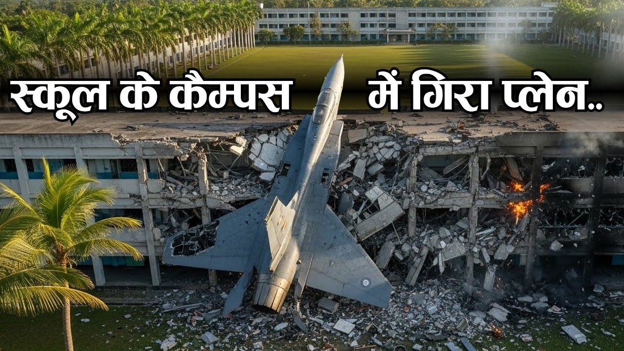 बांग्लादेश प्लेन हादसे की पूरी कहानी.. || Bangladesh Plane Crash, F7 ...