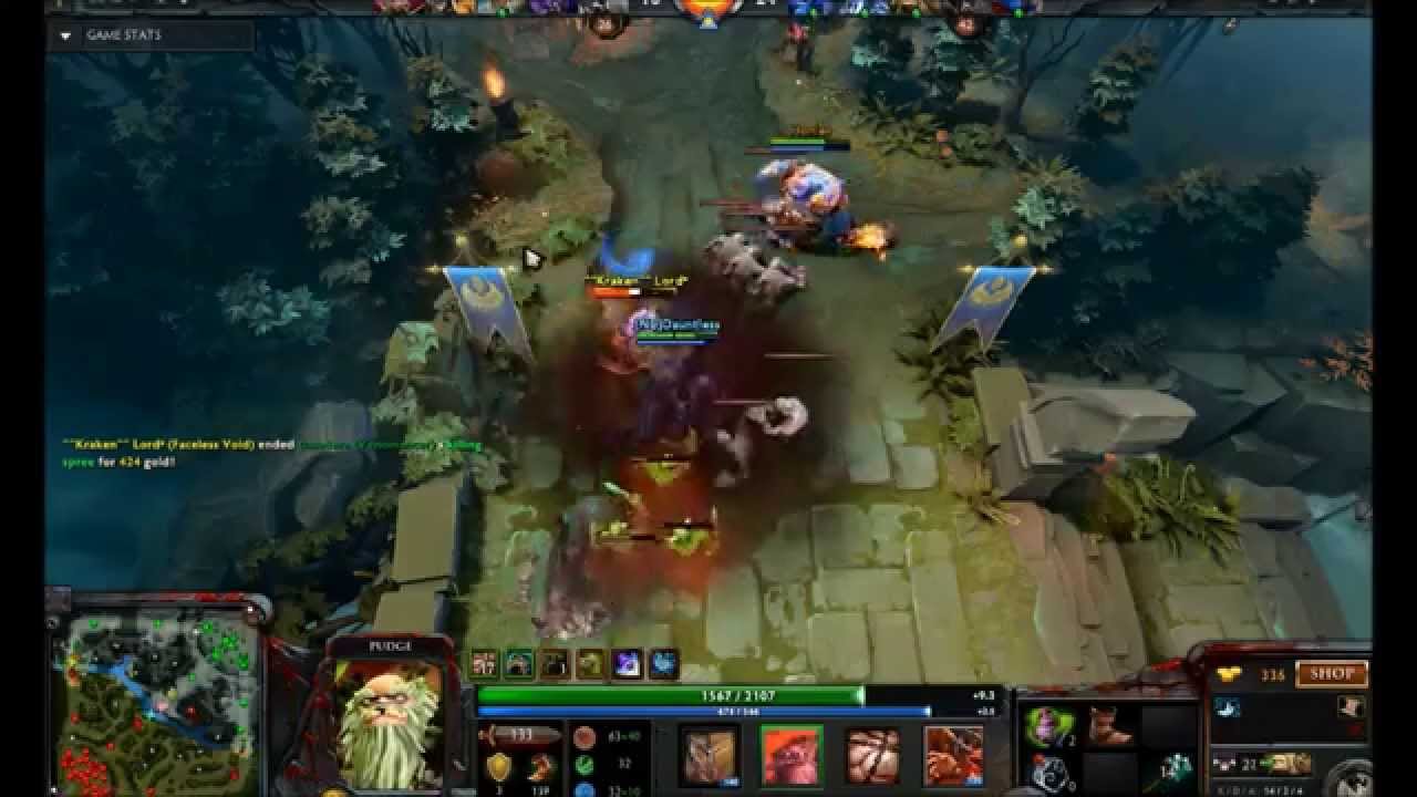 Fresh Meat Pudge - YouTube