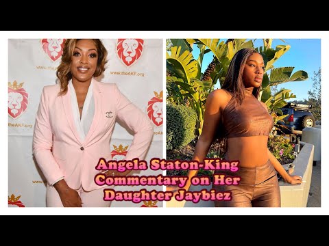 Angela Staton Says Jaybiez Is Her “Son” and The TransGender Community is Predatory!