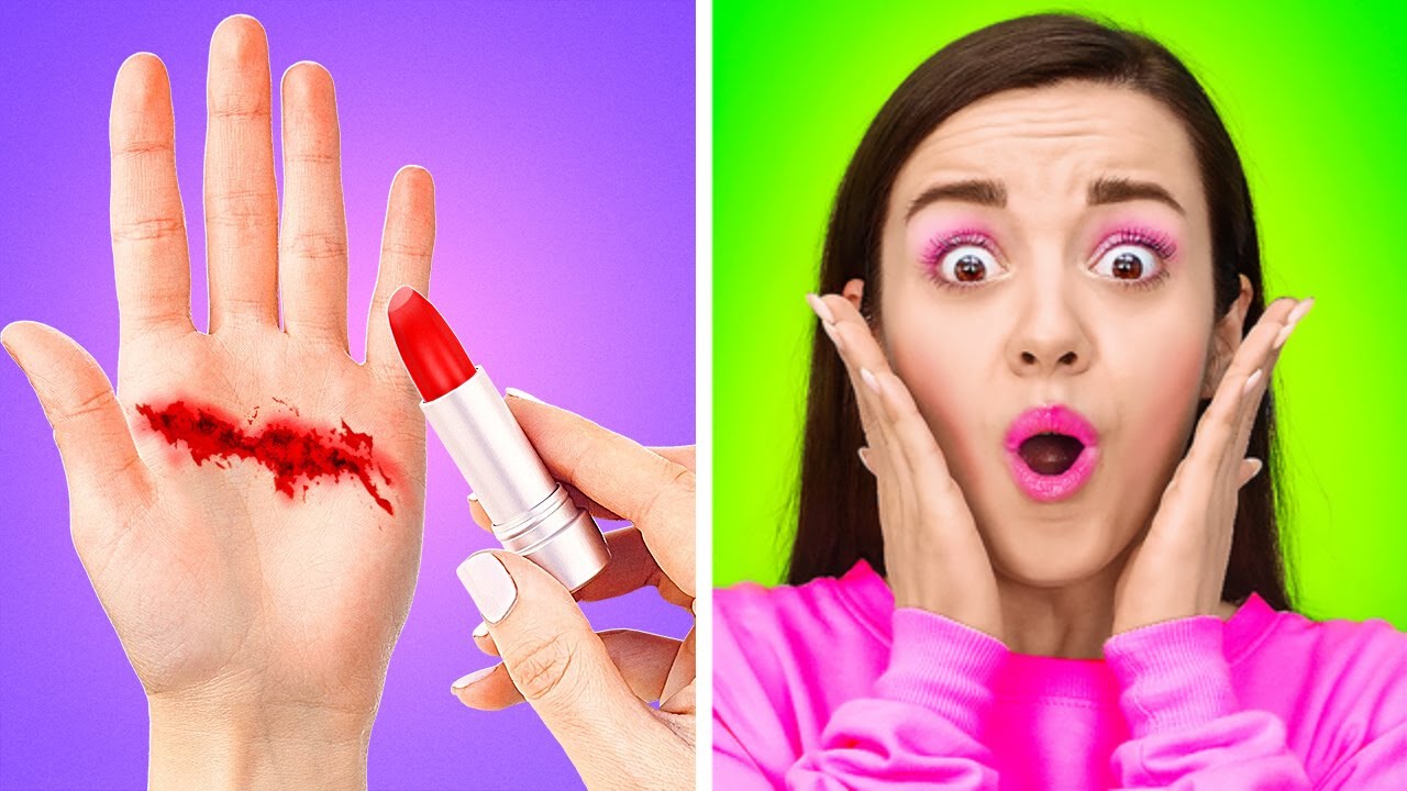 🎥 LIGHTS, CAMERA, PRANKTION! 😆 Funny Situations and Pranks with Friends ...