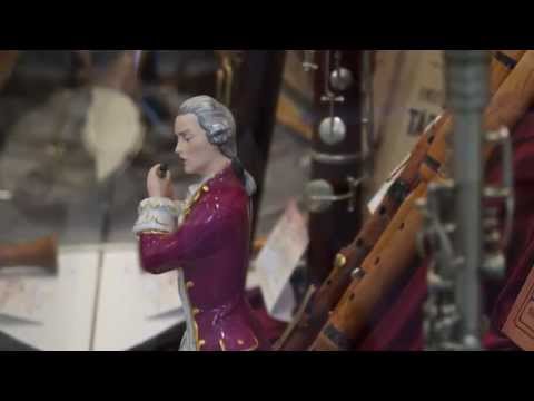 Hudební nástroje 18.--20. století (výstava)