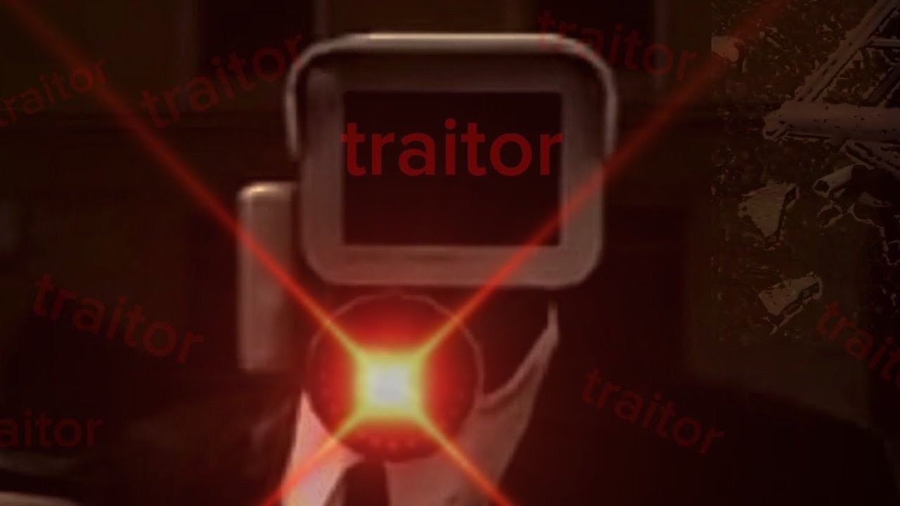 Brown CameraMan: The Traitor (SN Animations) - YouTube