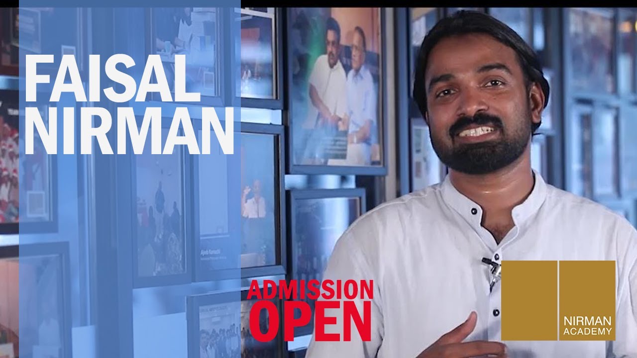 Faisal Nirman@nirman academy - YouTube