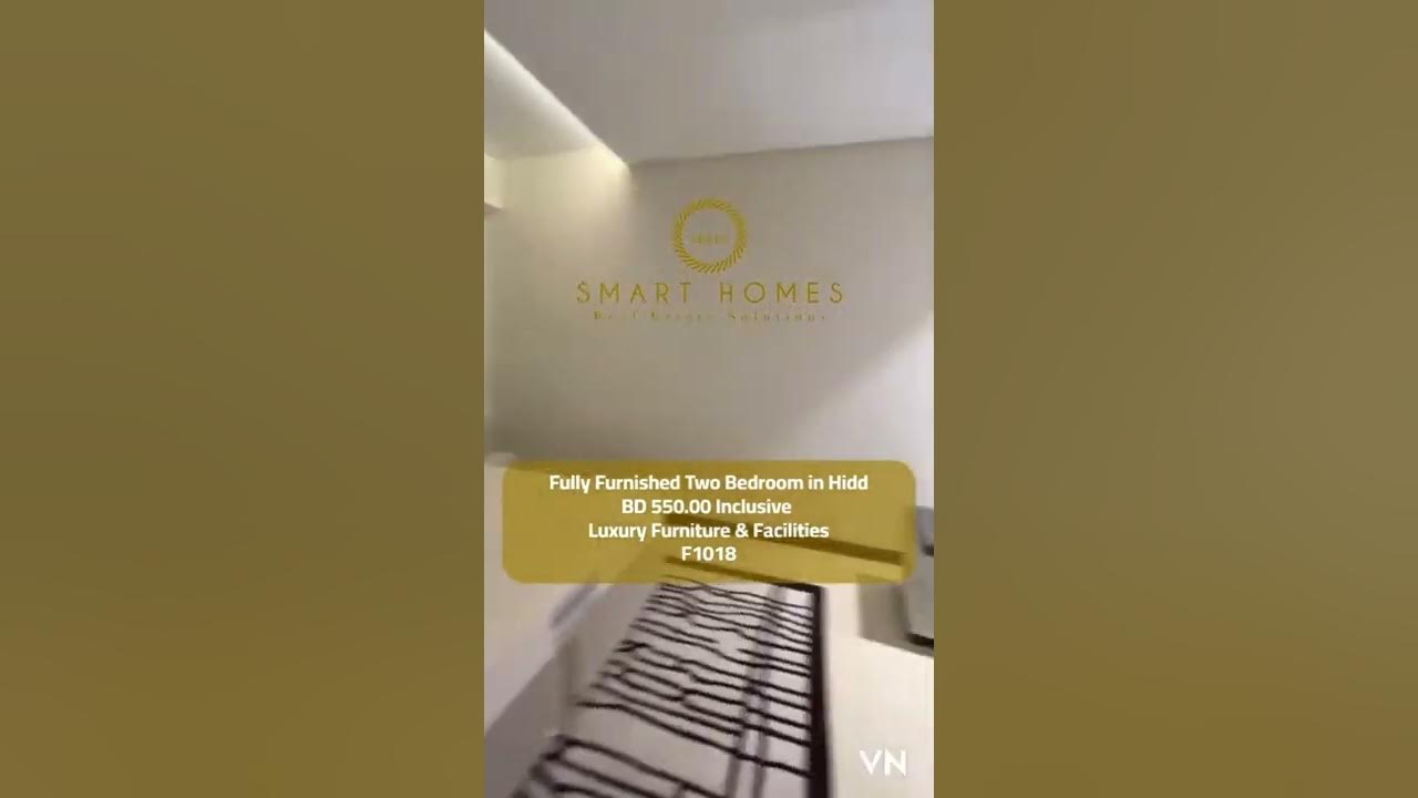 F1018 Furnished Apartment in Hidd BD 550.00 inclusiveContact 00973 3652 0335 for more info ...