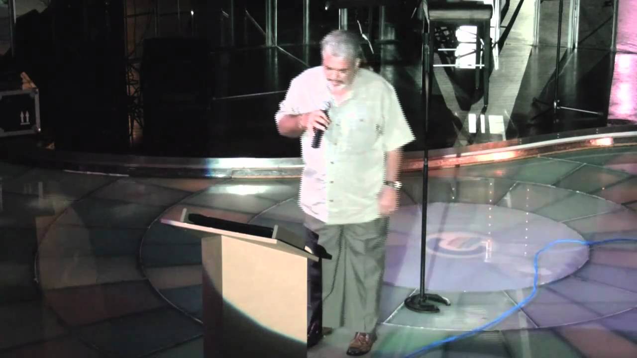 September Caribbean Idol Semi-Finalist - Caesar Badillo - YouTube