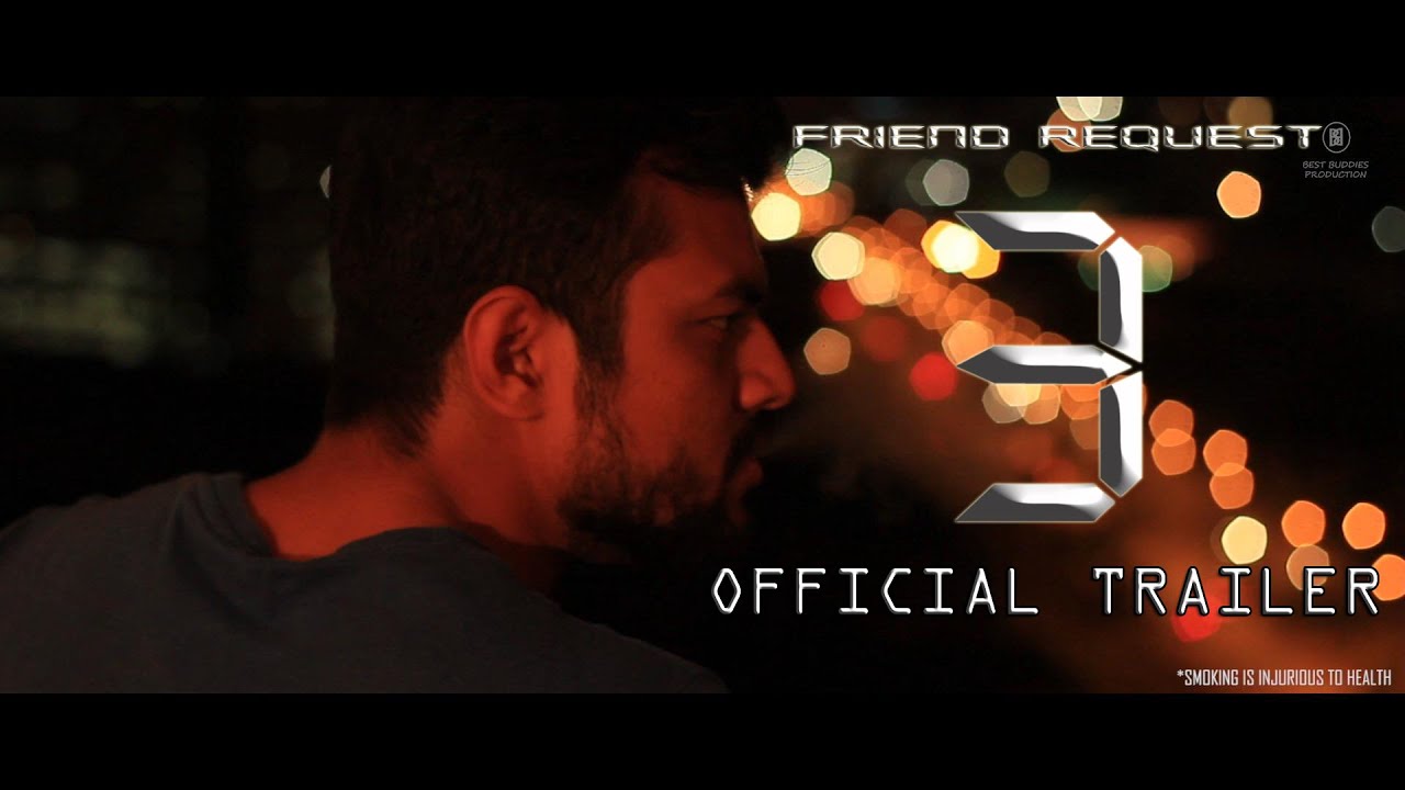 Friend Request 3 - Official Trailer - YouTube